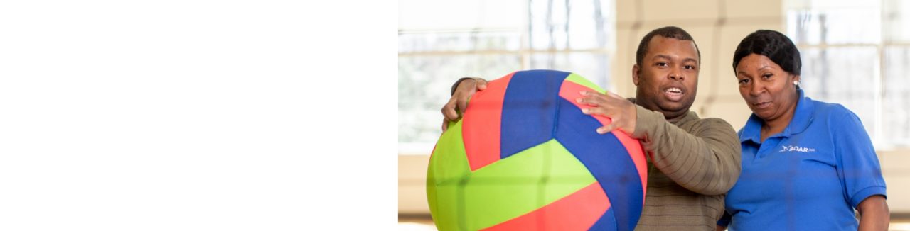 Adult Day Support | SOAR365