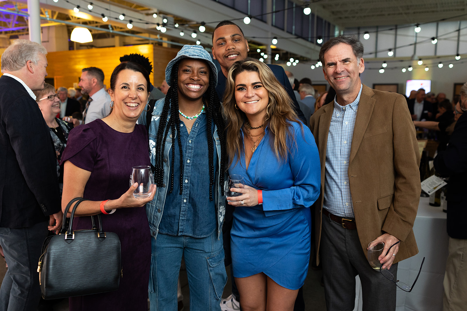 Ladybug Fund Winetasting & Silent Auction Sets Fundraising Record ...