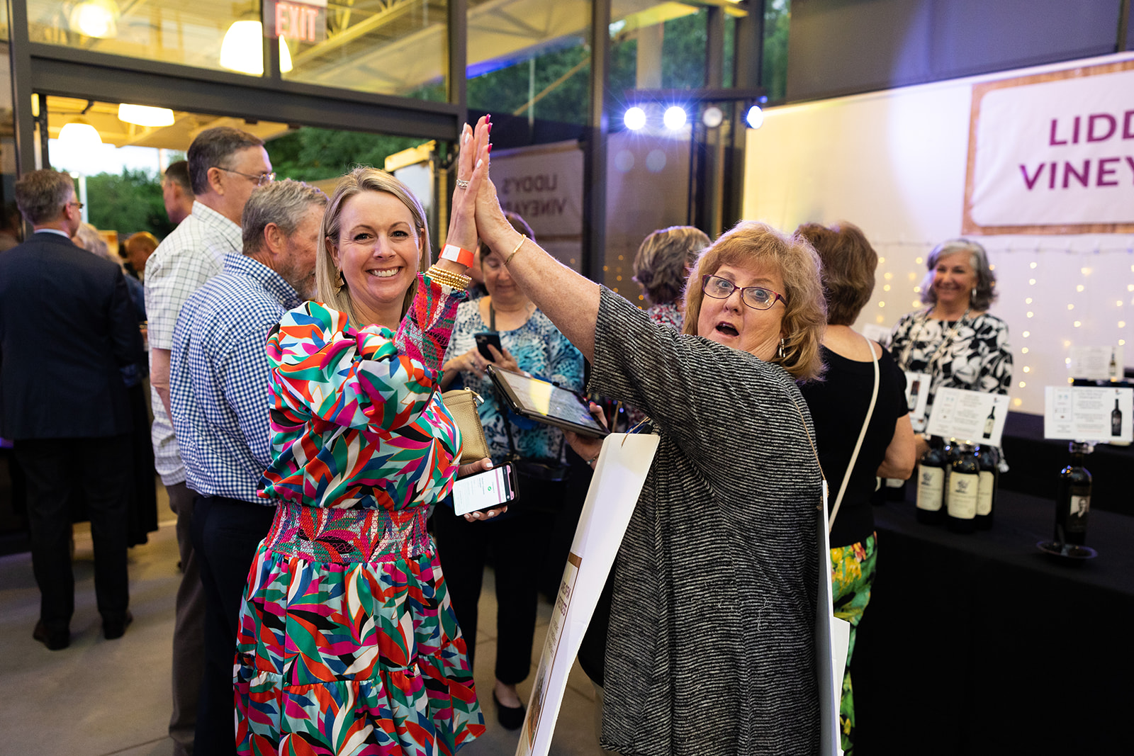 Ladybug Fund Winetasting & Silent Auction Sets Fundraising Record ...