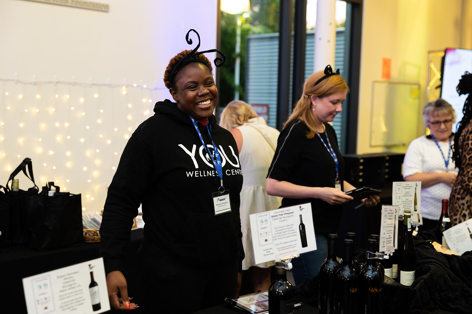 Ladybug Fund Winetasting & Silent Auction Sets Fundraising Record ...