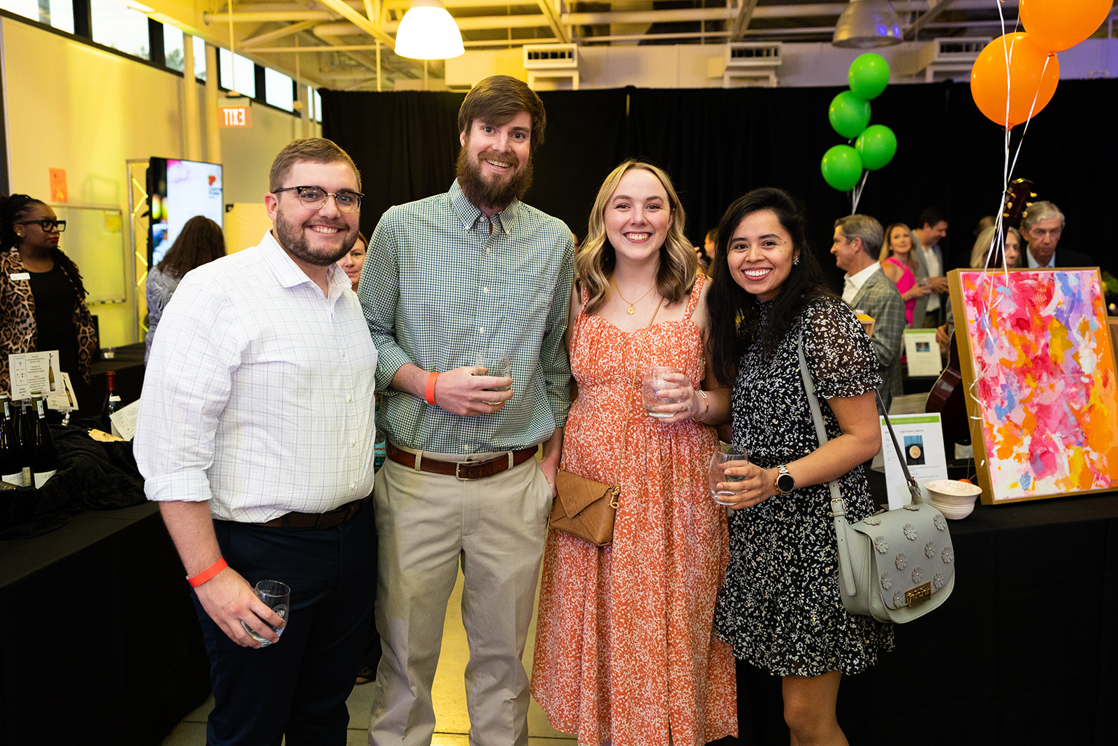 Ladybug Fund Winetasting & Silent Auction Sets Fundraising Record ...