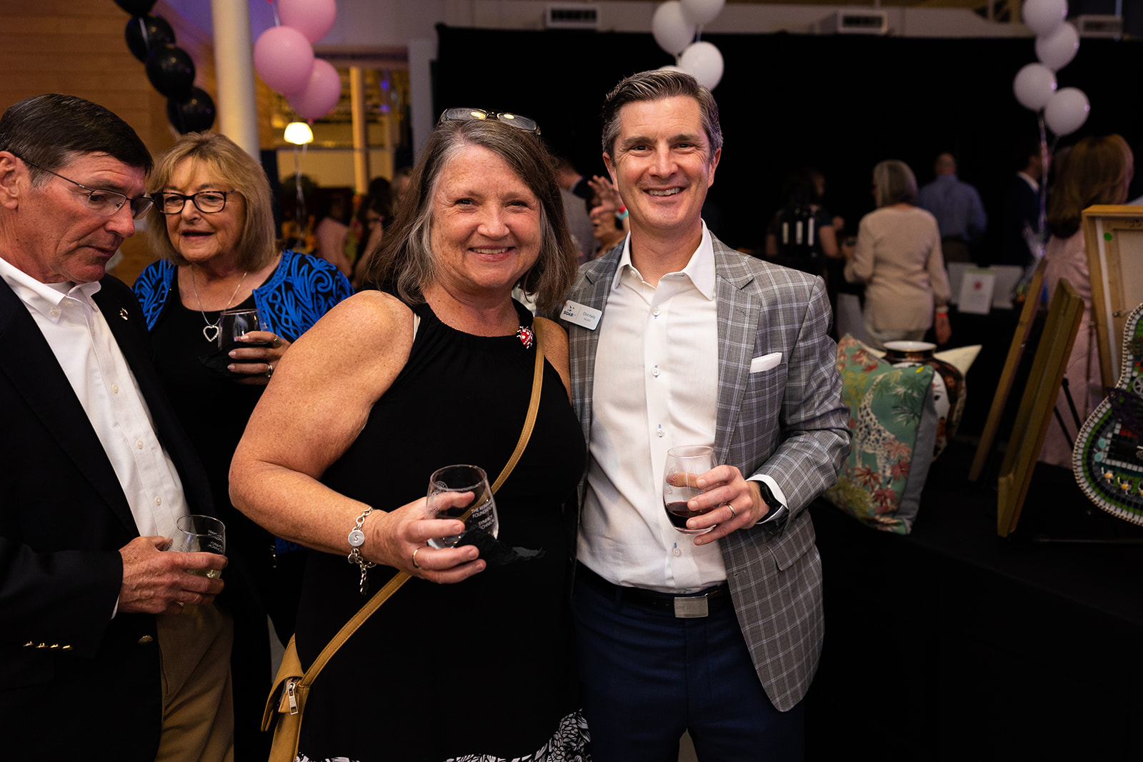 Ladybug Fund Winetasting & Silent Auction Sets Fundraising Record ...