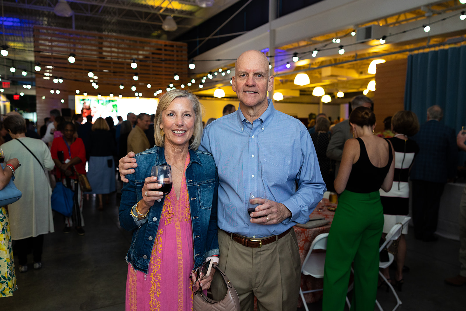 Ladybug Fund Winetasting & Silent Auction Sets Fundraising Record ...