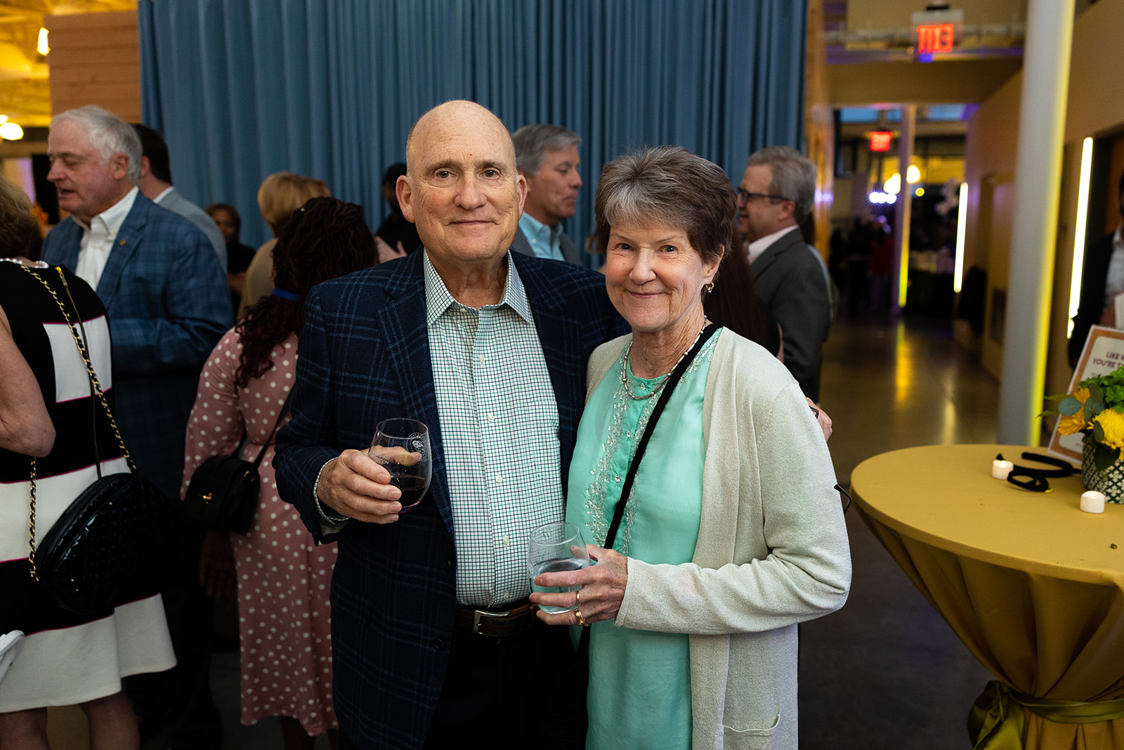 Ladybug Fund Winetasting & Silent Auction Sets Fundraising Record ...