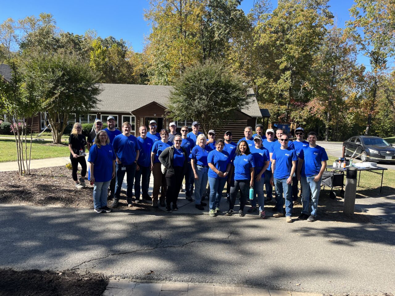 Dominion Day at Camp Baker | SOAR365