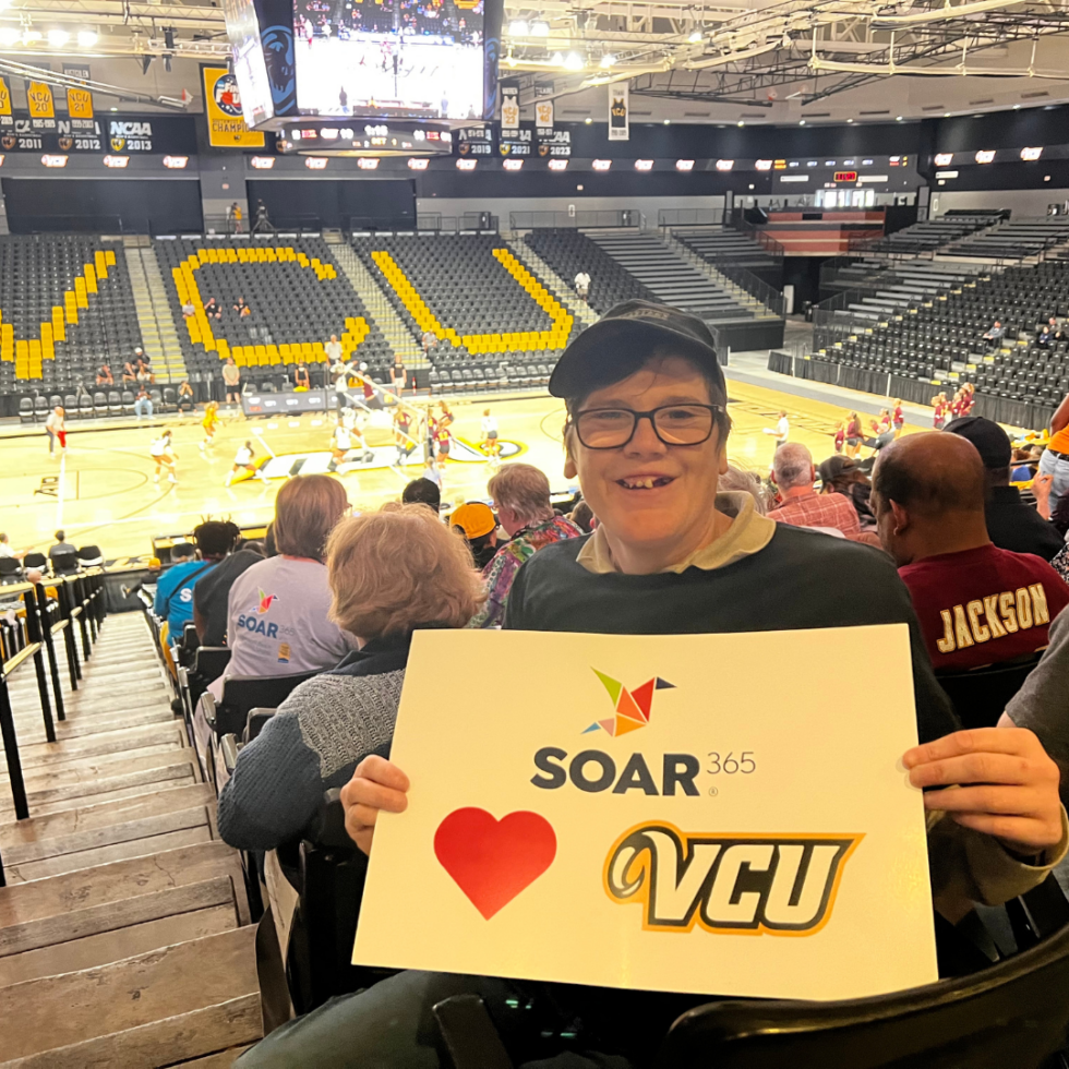 VCU Volleyball & Synergy Technical Team Up With SOAR365 | SOAR365